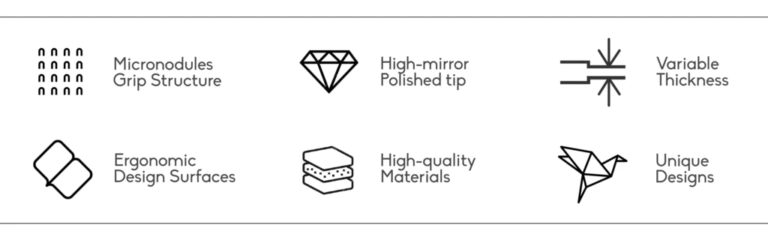 Pick Features – SOLID BOND